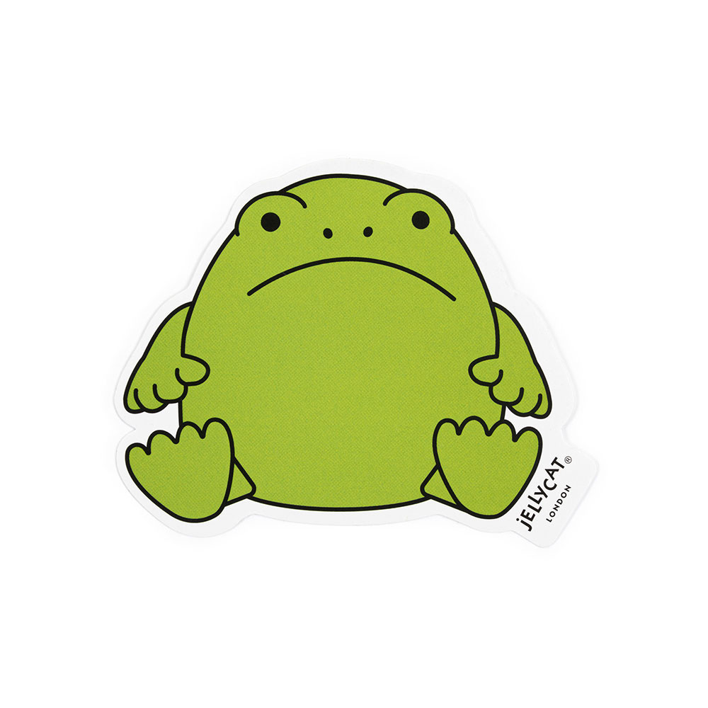 Jellycat 25th Anniversary Stickers - Official Jellycat