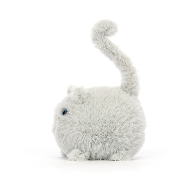 Kitten Caboodle Grey - Official Jellycat