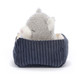 Napping Nipper Cat - Official Jellycat