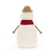 Jesse Snowman - Official Jellycat