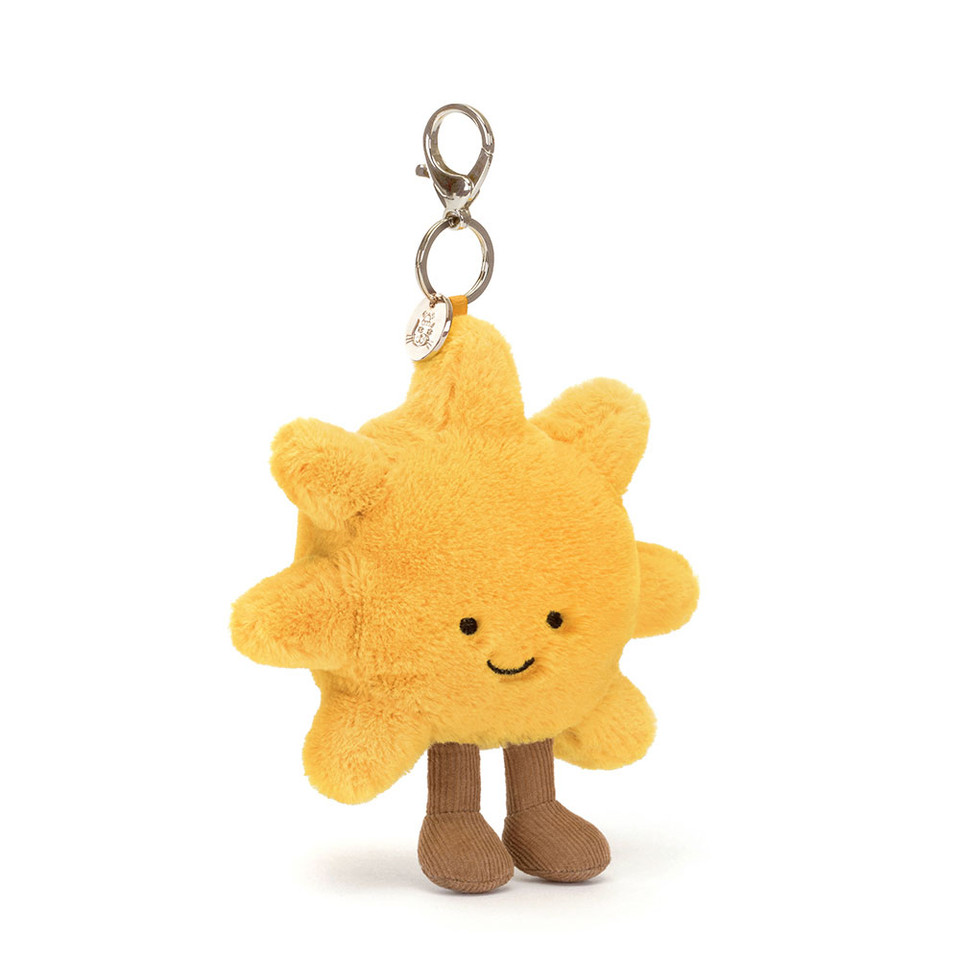 Amuseables Sun Bag Charm - Official Jellycat