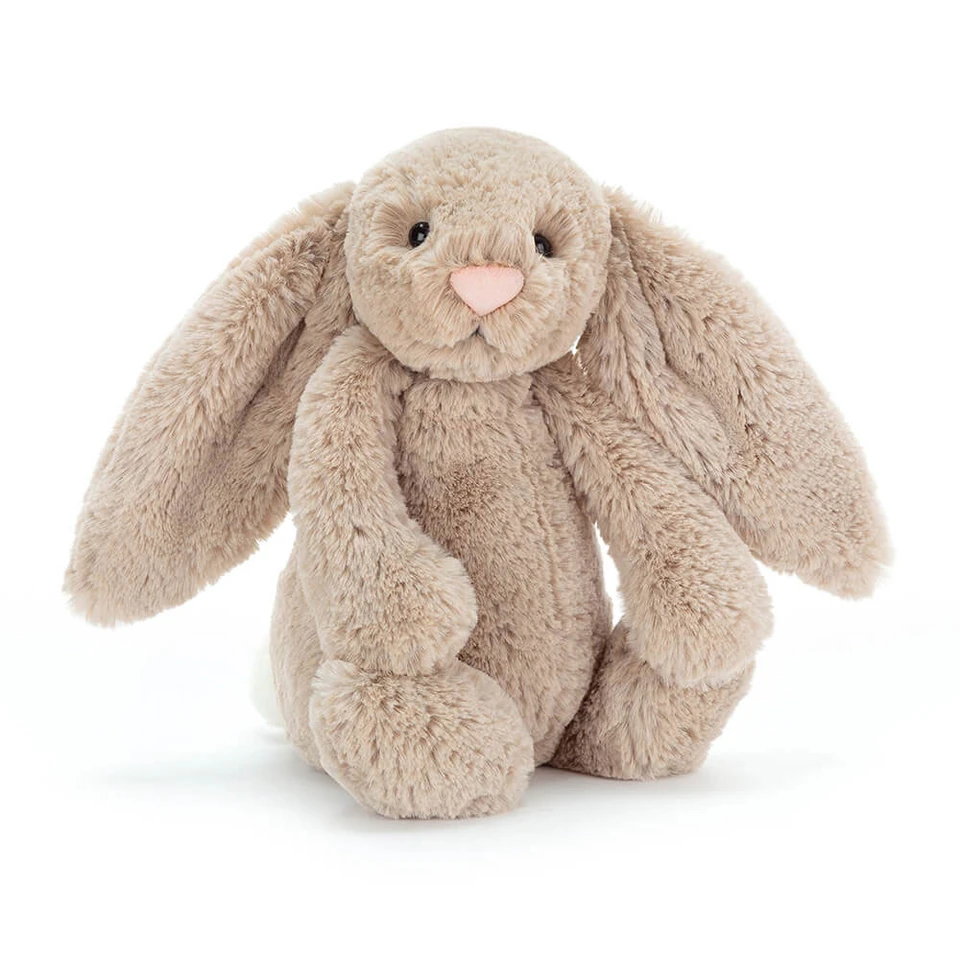 Bartholomew Bear & Friends - Official Jellycat