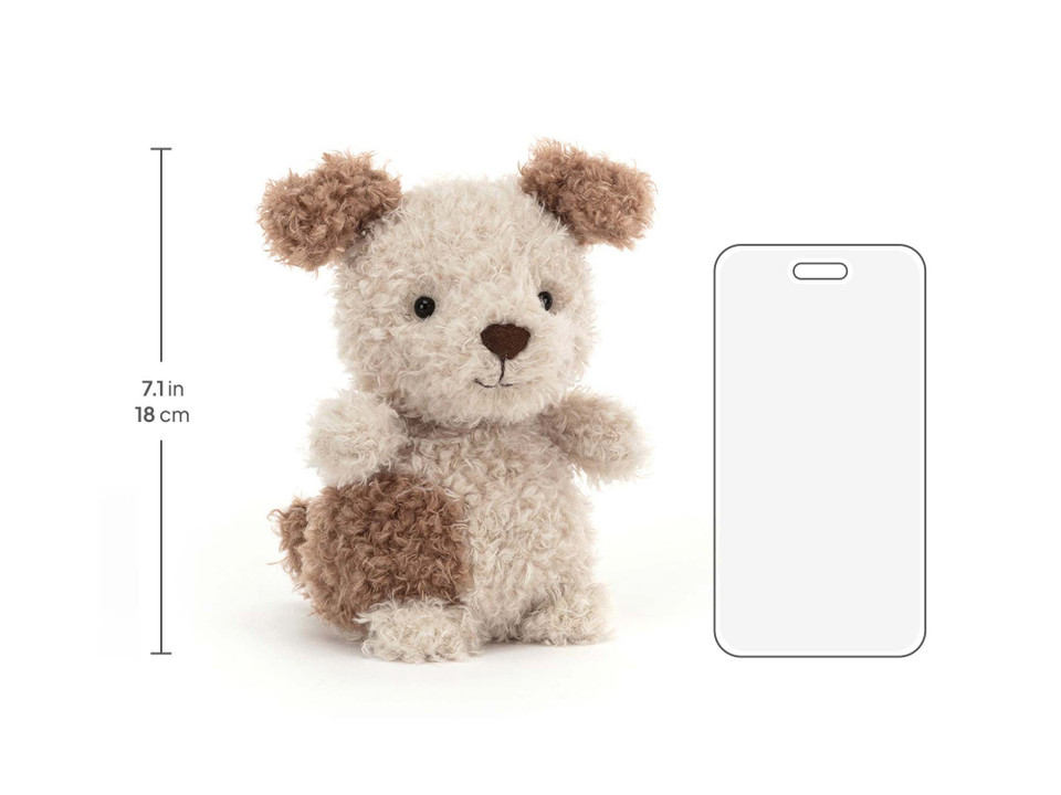 Little Pup - Official Jellycat