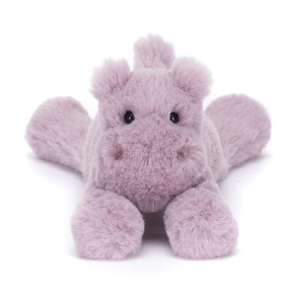 Smudge Hippo - Official Jellycat