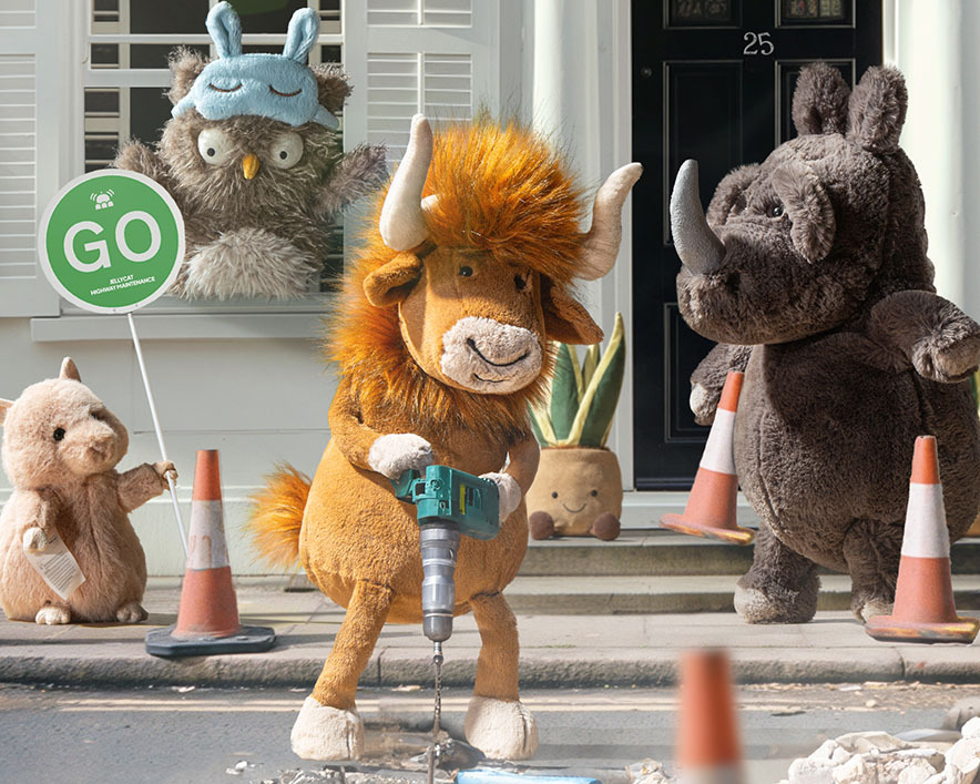 Official Jellycat Store | Jellycat Soft Toys & Gifts