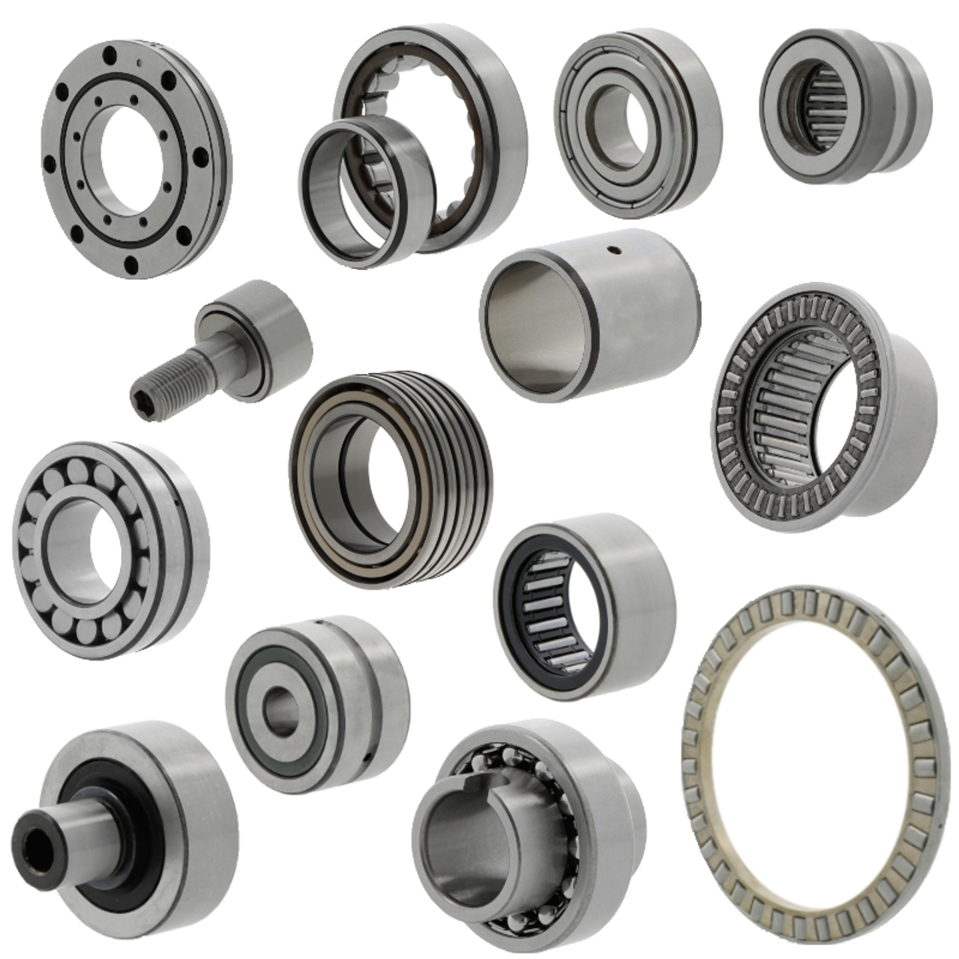 Block Bearings 101: Understanding Pillow Blocks & Cartridges - Uber ...