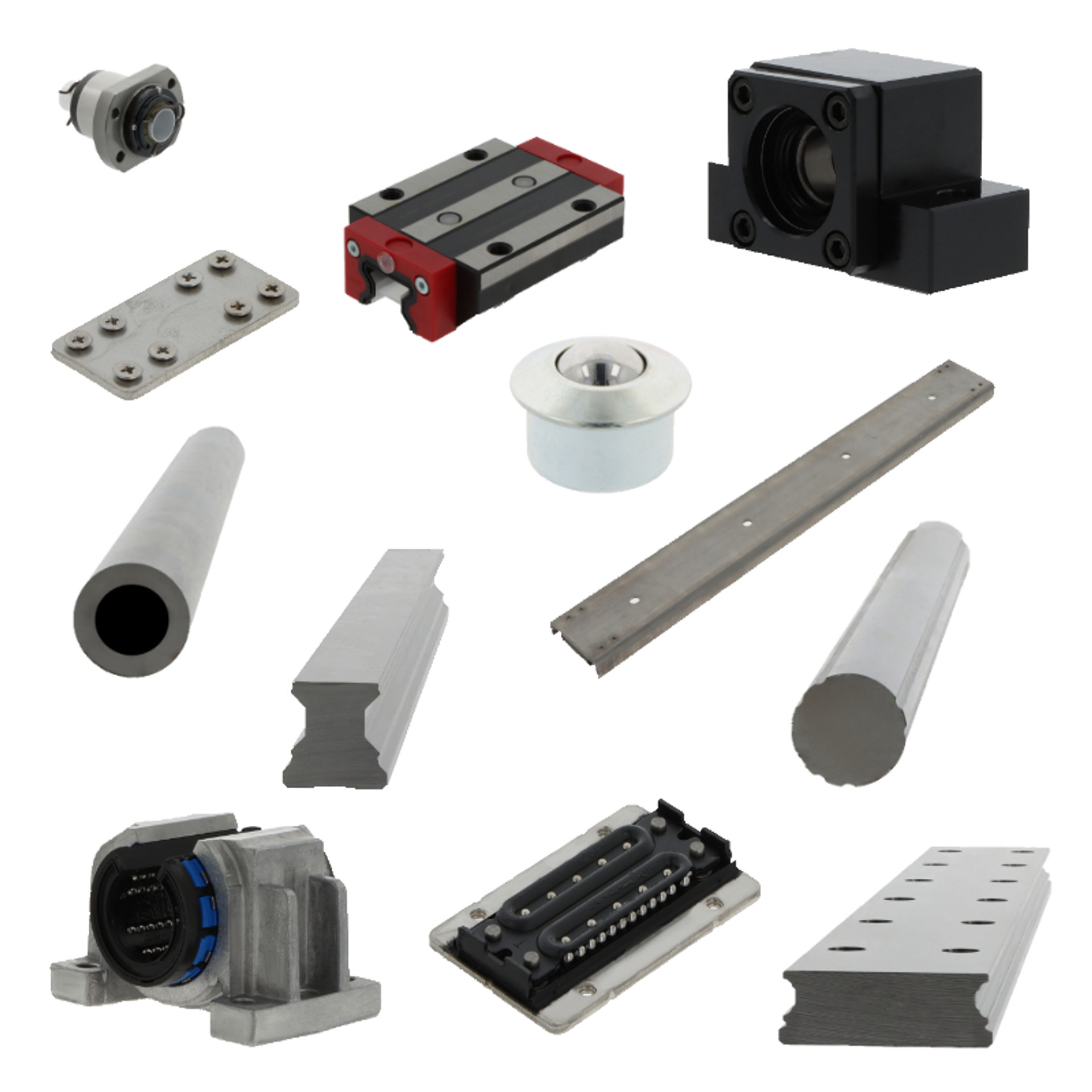 Block Bearings 101: Understanding Pillow Blocks & Cartridges - Uber ...