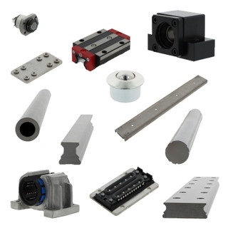 Linear Bearings Explained: What Type Should You Get? - Uber Bearings