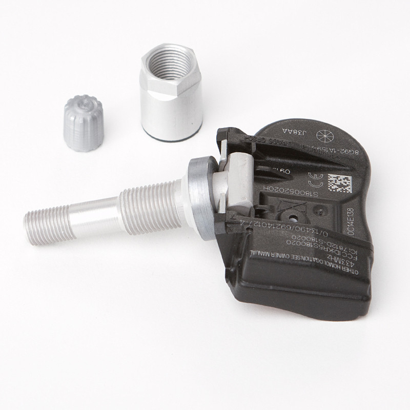 Schrader TPMS Sensor - Beru OE Number 4D0907275A - Audi/BMW/Mercedes ...