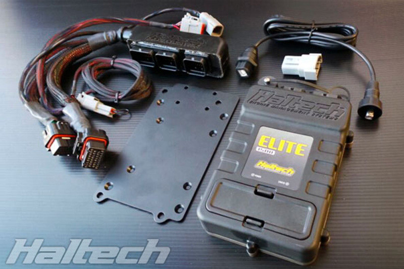 Haltech Elite 1500 Plug-n-Play Adaptor Harness ECU Kit - HT-150980 ...