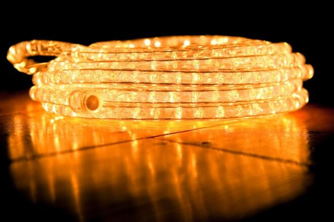 How to Cut LED Rope Lights - Birddog Lighting