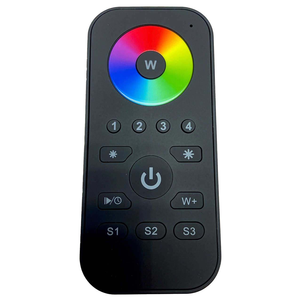 RF RGBW Remote Controller - Birddog Lighting