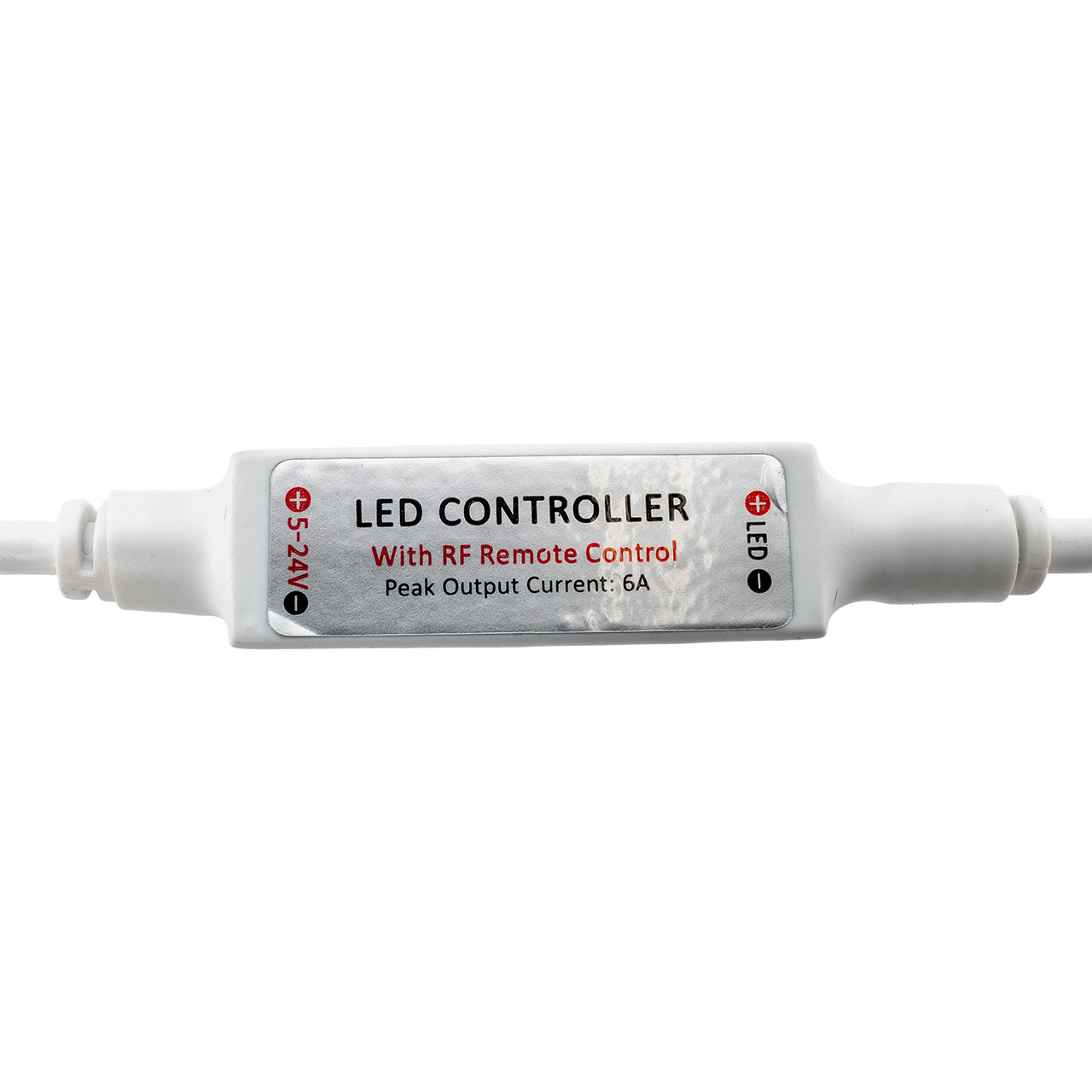 24V Mini Inline Dimmer with Remote - Birddog Lighting