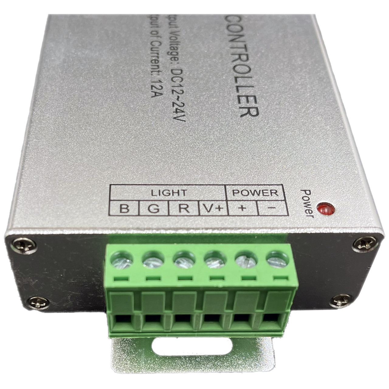 LED RGB Neon 360 Controller w/ RF Remote | Birddog Lighting