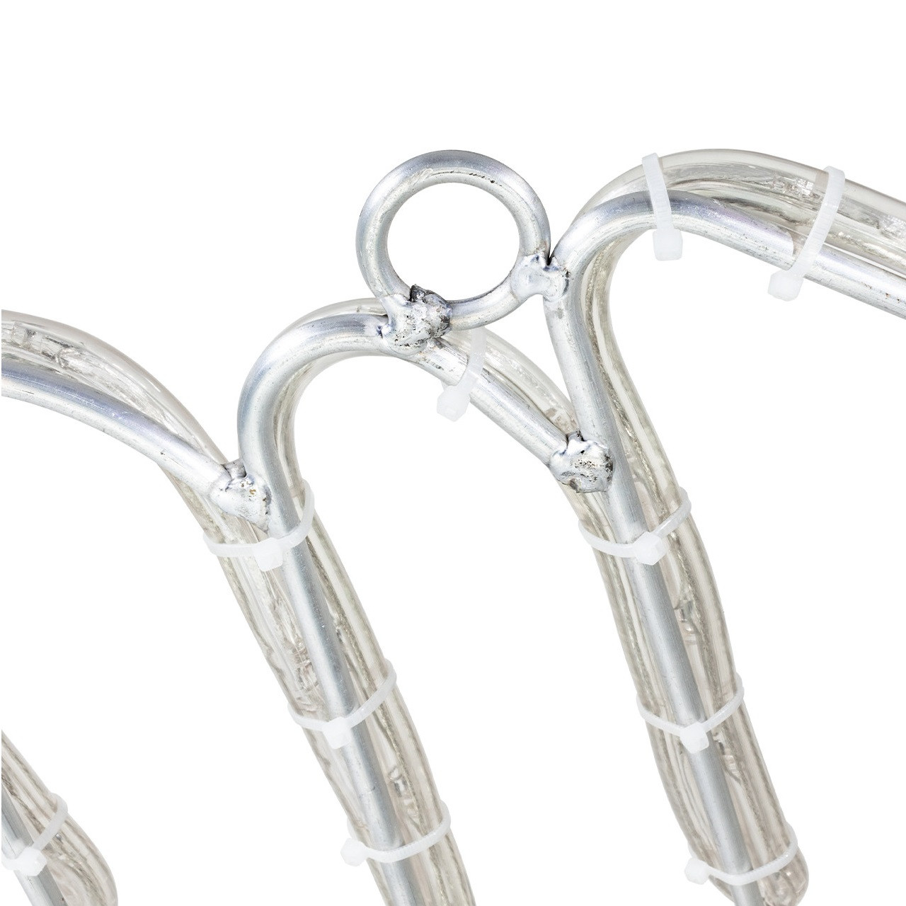 LED Rope Light – Merry Christmas Sign | Birddog Lighting