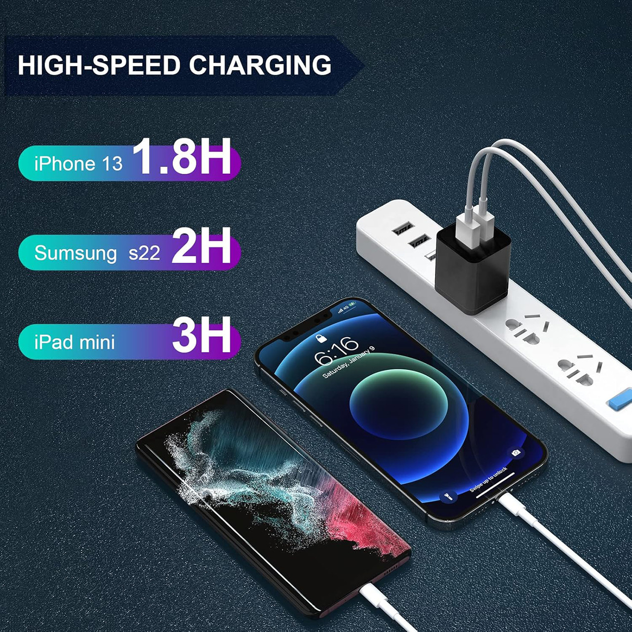 USB Power Supply Block - 5 Volt | Birddog Lighting
