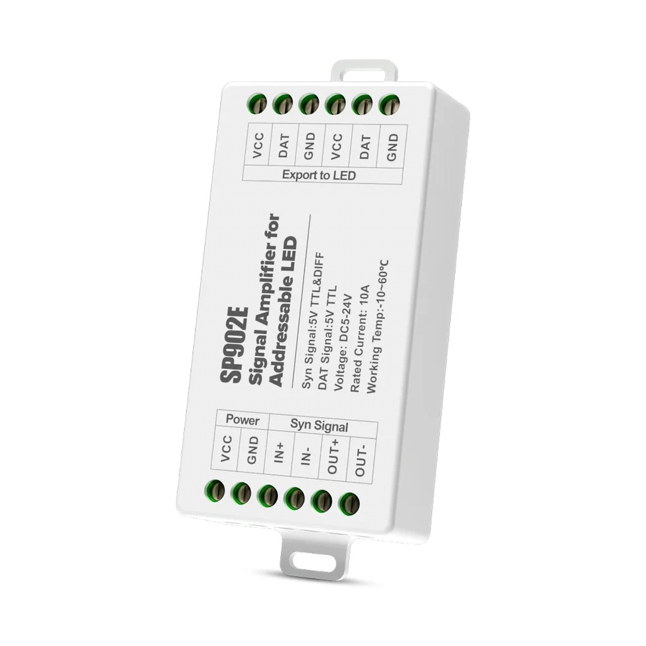 LED Low Voltage TTL Signal Amplifier| Birddog Lighting