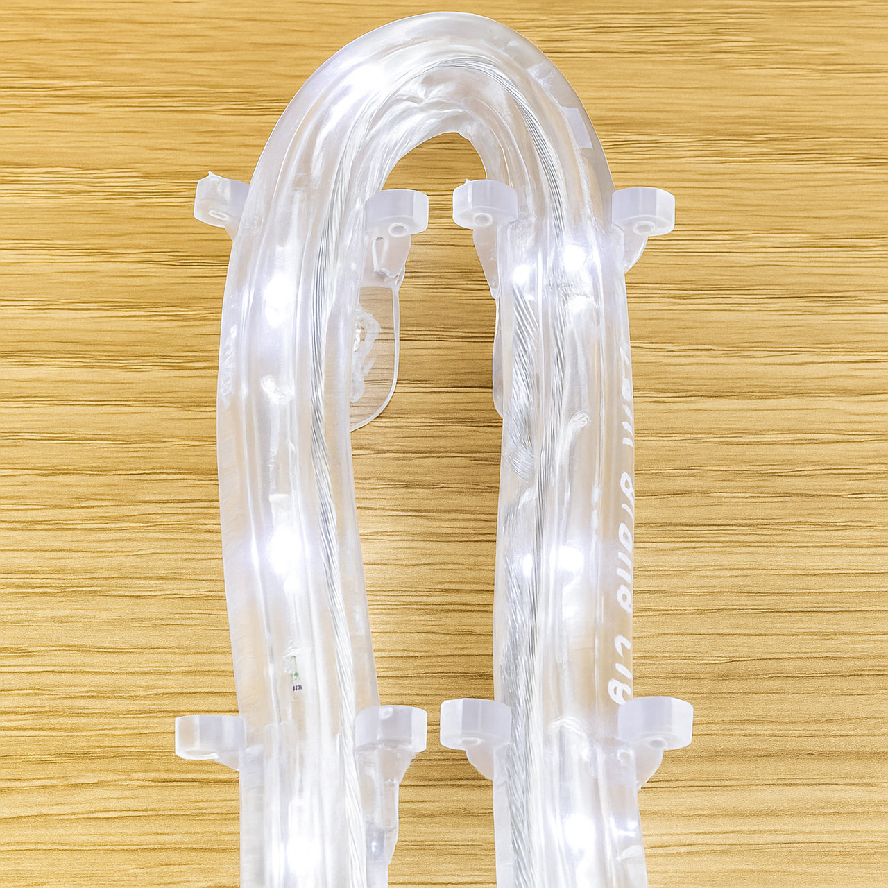 Cool White LED Rope Light - 24 Volt - 65ft | Birddog Lighting