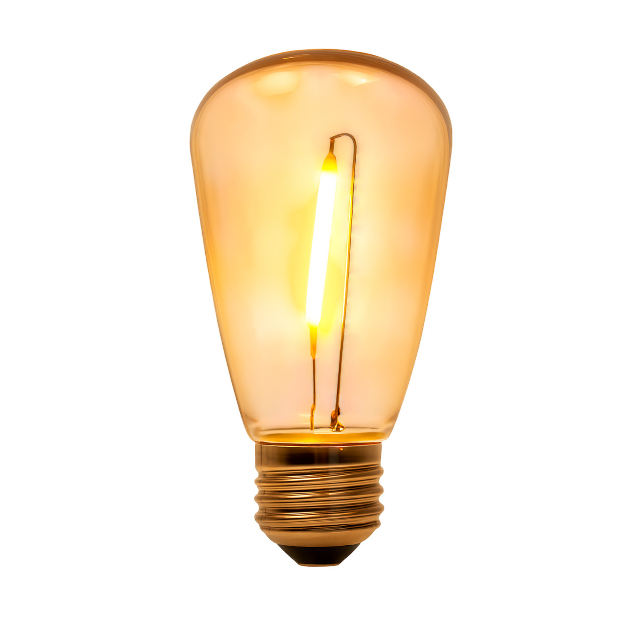 C9 LED Filament Bulbs 25 Pack E17 Base | Birddog Lighting