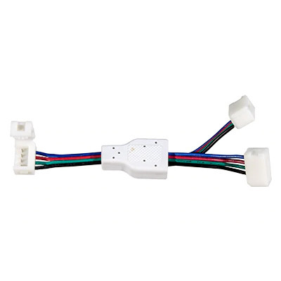 12V Multi-Colored Strip Lights - LED Lighting