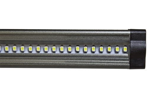 24 Volt Under Cabinet LED Ruler Light Bar - Corner Mount - Birddog Lighting