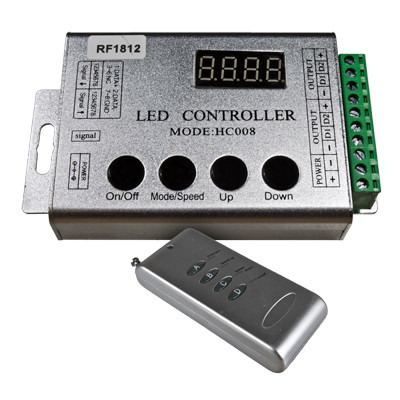 Programmable Chasing Controller for RGB Chasing Strip Light IC2811 ...