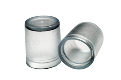 3/8 Inch Rope Light End Caps (5 Pack) - Birddog Lighting