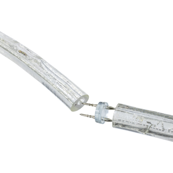 1/2" Rope Light Invisible Inline Splice - Birddog Lighting