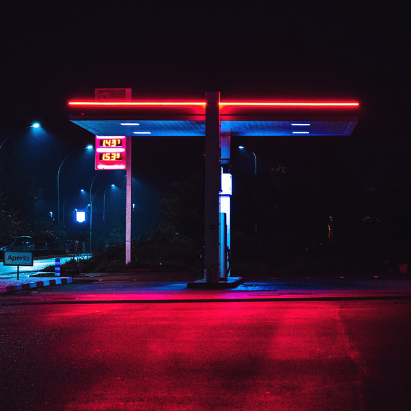 Red LED Neon Lights | 120V Rope Light Spool | Birddog Lighting