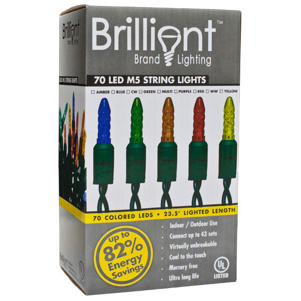 String Lights - Decorative String Lights for Outdoor & Indoor