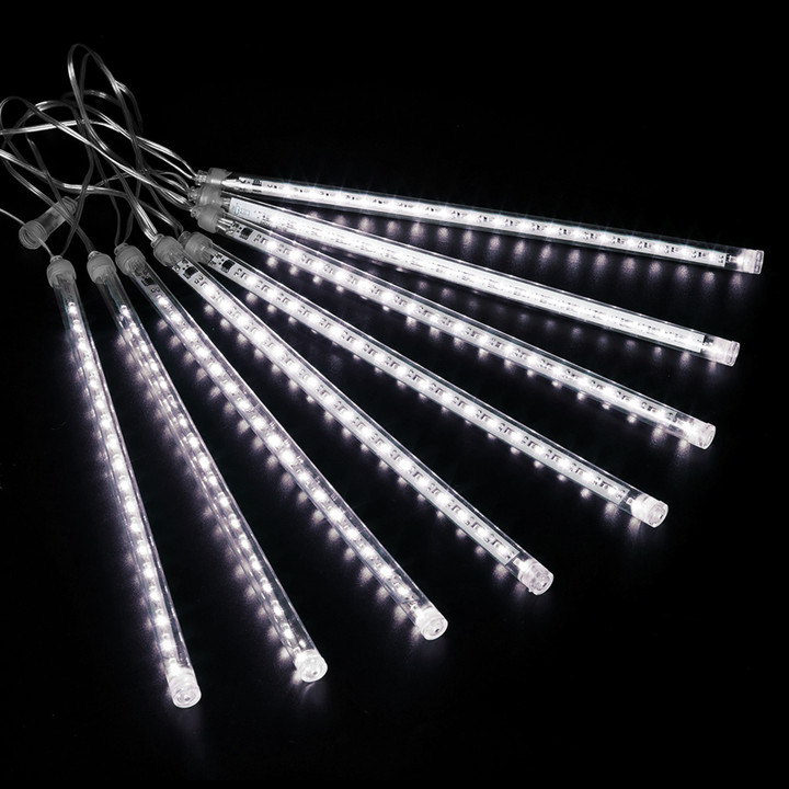 LED Dripping Icicle String Lights | Birddog Lighting