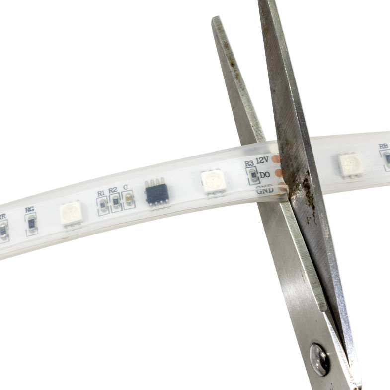 12V RGB Chasing LED Strip Bundle IP67 - Birddog Lighting