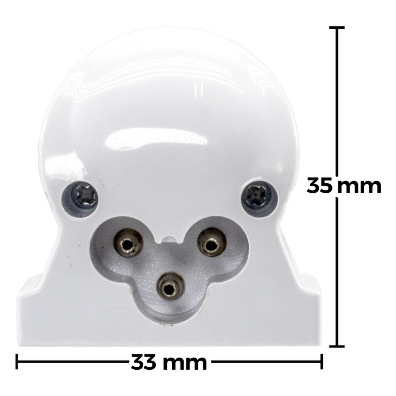 Integrated LED T8 Fixtures - Birddog Lighting