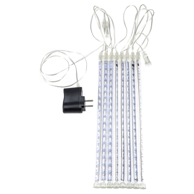 LED Dripping Icicle String Lights - Birddog Lighting