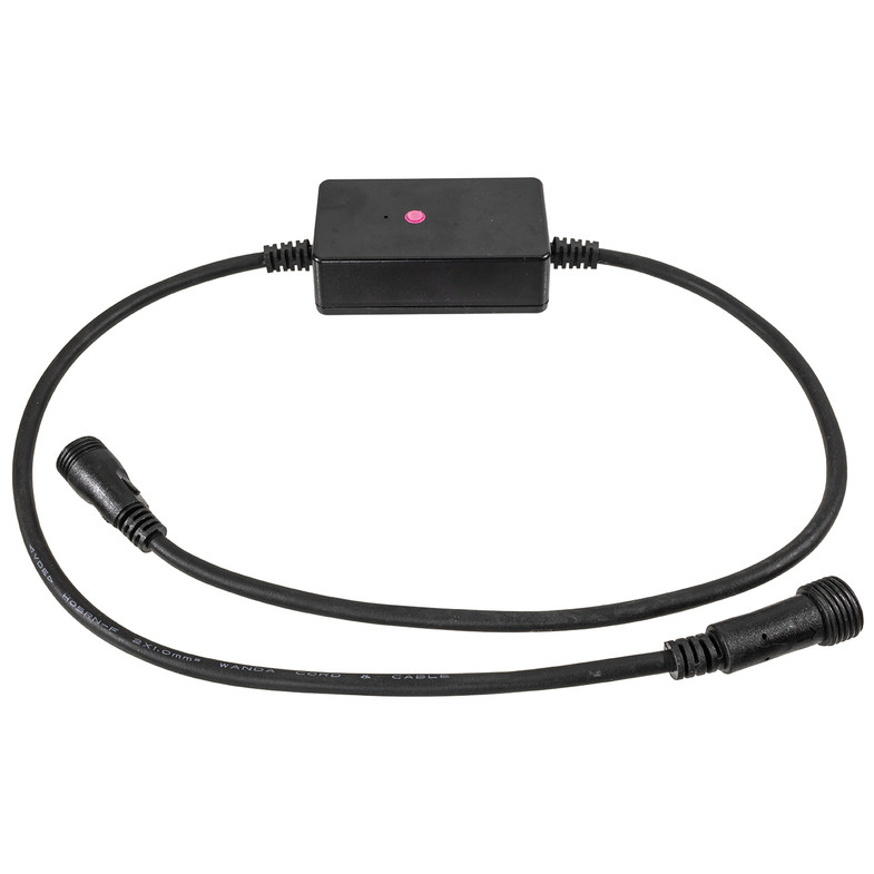 65' 66V RGB PLC Rope Light Bundle - Birddog Lighting