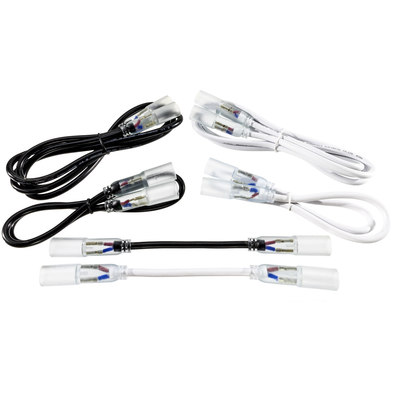 24V LED Rope Lights - Flexible, Long-Run Lighting for Indoor & Outdoor Use