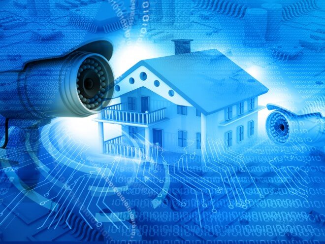 8 Ways an LED Security Light Boosts Home Security - Birddog Lighting