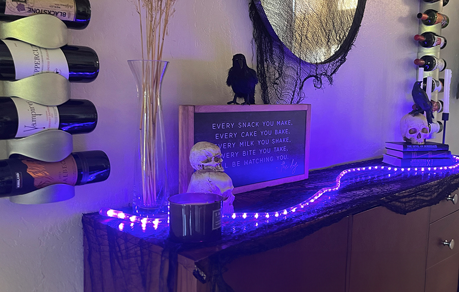 Frighteningly Easy Halloween Lighting Tricks - Birddog Lighting