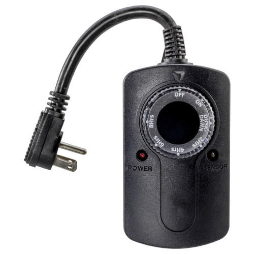 Outdoor Timer with Dusk To Dawn Sensor - Birddog Lighting