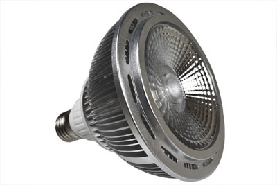 PAR38 18 Watt Dimmable LED Light Bulb | Birddog Lighting