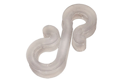 Mini Light Gutter Hooks (100 Pack) | Birddog Lighting