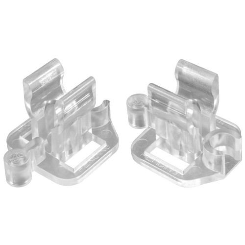 Adjustable Rope Light Clips 100-Pack - Birddog Lighting
