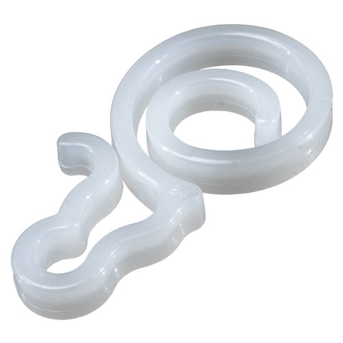 Multi-Purpose Gutter Hooks 50-Pack - Birddog Lighting