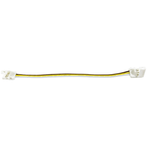 12V 3-Wire LED Strip Jumper Connector | Birddog Lighting