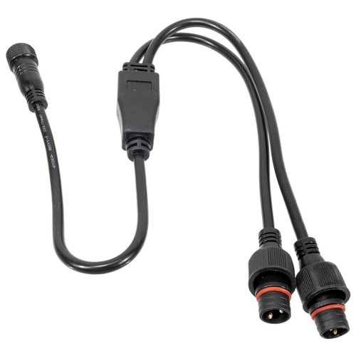 120V LED Rope Light Controller Y Ext. - Birddog Lighting