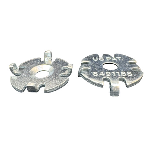 Nickel coated discs for magnetic sockets | Birddog Lighting
