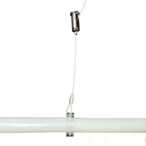 Cable Wire Hanging Mount Kit - 360 Neon | Birddog Lighting