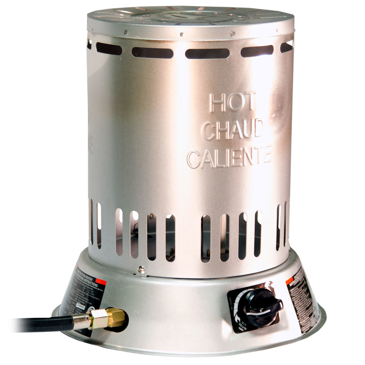 Propane Convection Heater 25,000 BTU LPC25