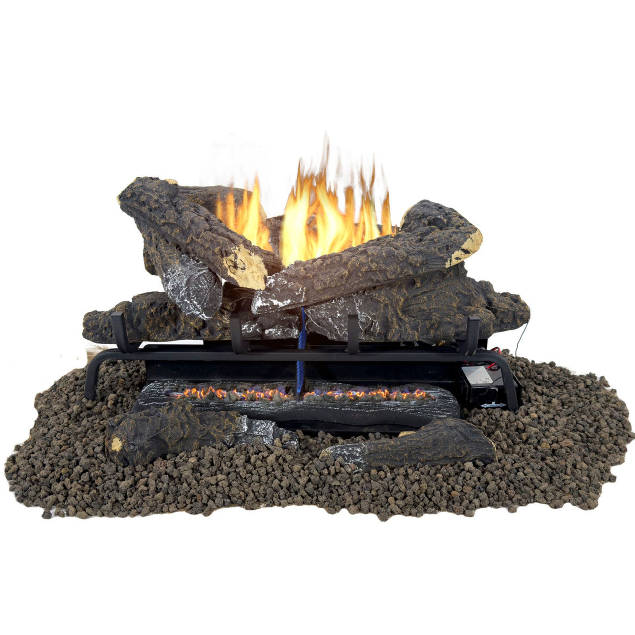 Comfort Glow Gas Logs Insert 24" Highland Ember GLD2470R