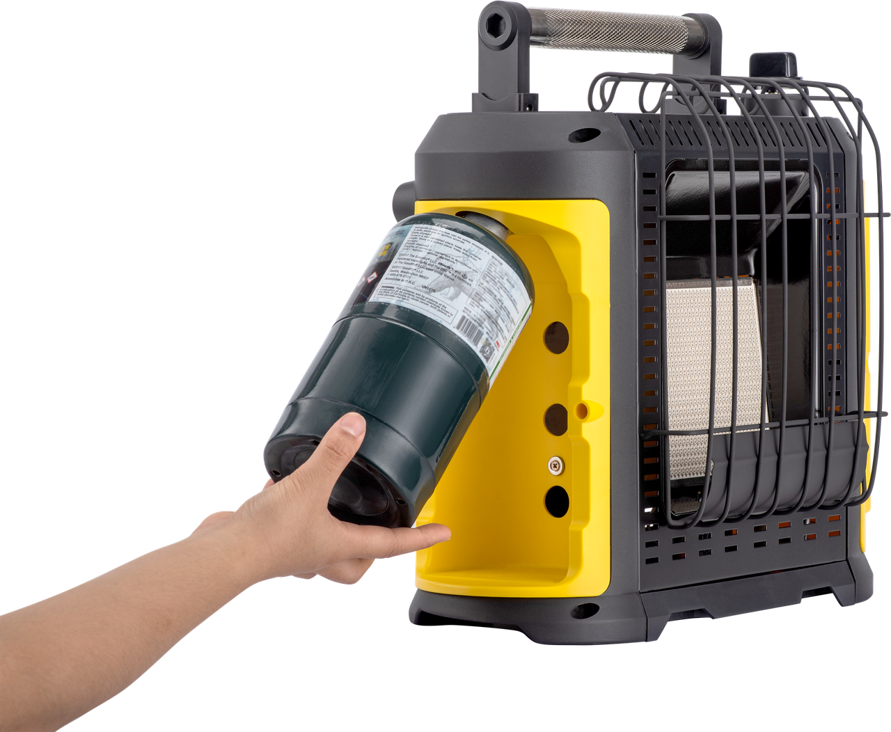 Portable Propane Heater PPH10